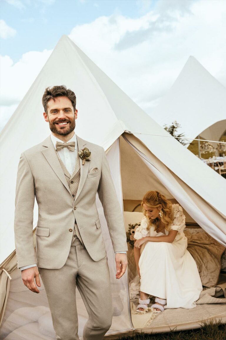 Hochzeitsanzüge | Brautmoden Boos