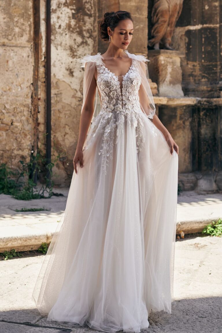 A-Linie Brautkleider | Brautmoden Boos