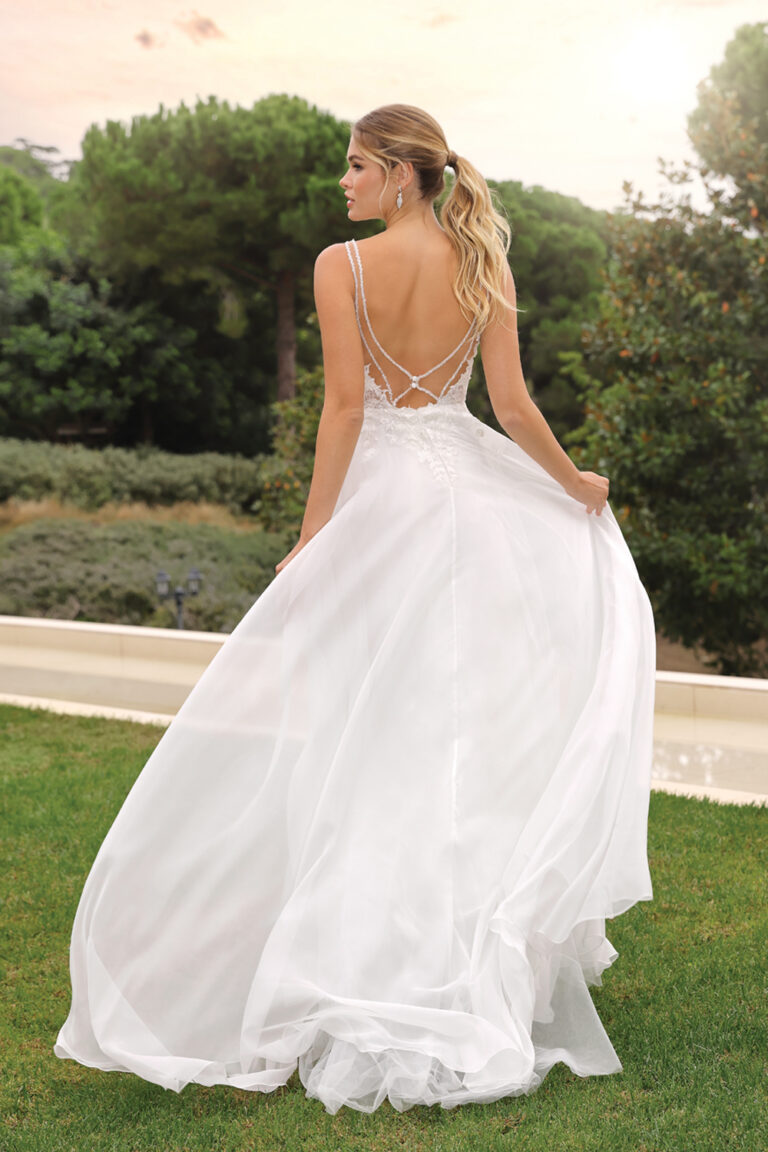Brautkleid 65960 | Hochzeitshaus Boos