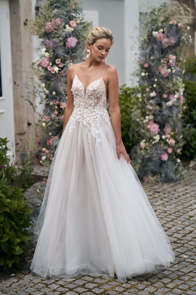 A-Linie Brautkleider | Hochzeitshaus Boos