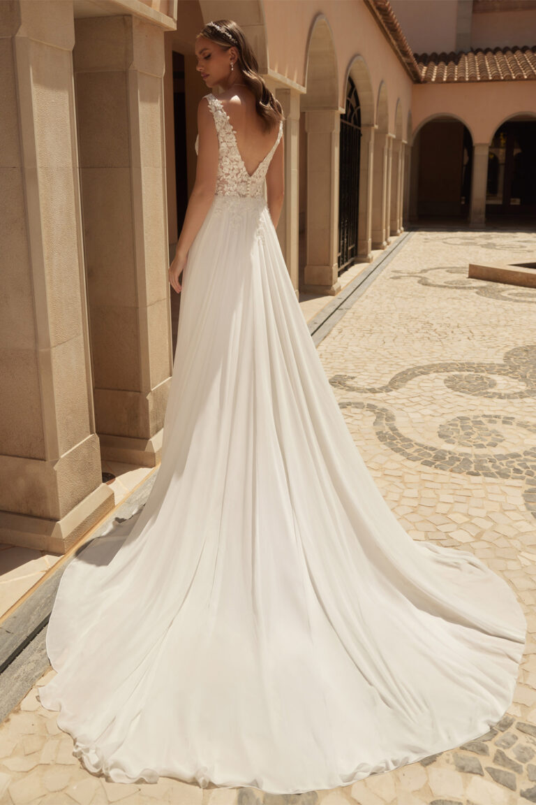 Brautkleid 65540 | Hochzeitshaus Boos