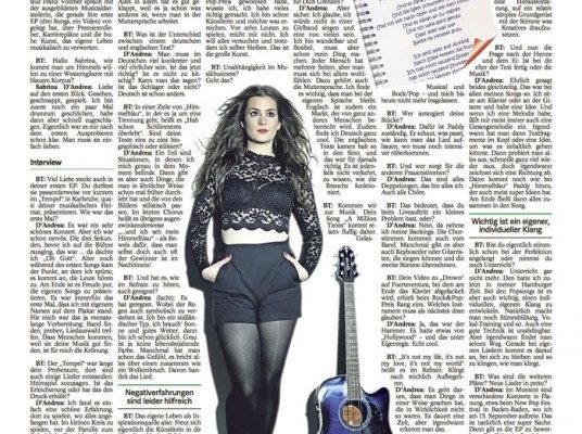 Sabrina D'Andrea | Brautmoden Boos